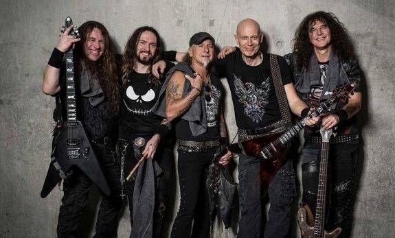 Accept - The Rise Of Chaos Tour 2018 - SpazioRock