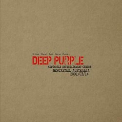 Deep Purple - Live In Newcastle 2001 - SpazioRock