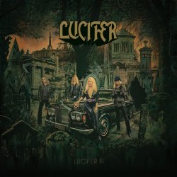 Lucifer - Lucifer III - SpazioRock
