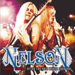 Nelson - Perfect Storm - After The Rain World Tour 1991 - SpazioRock