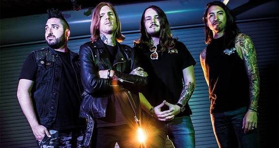 Intervista - Of Mice & Men (Aaron Pauley) - SpazioRock