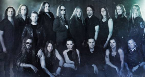 Intervista - Raskasta Joulua (Marco Hietala) - SpazioRock