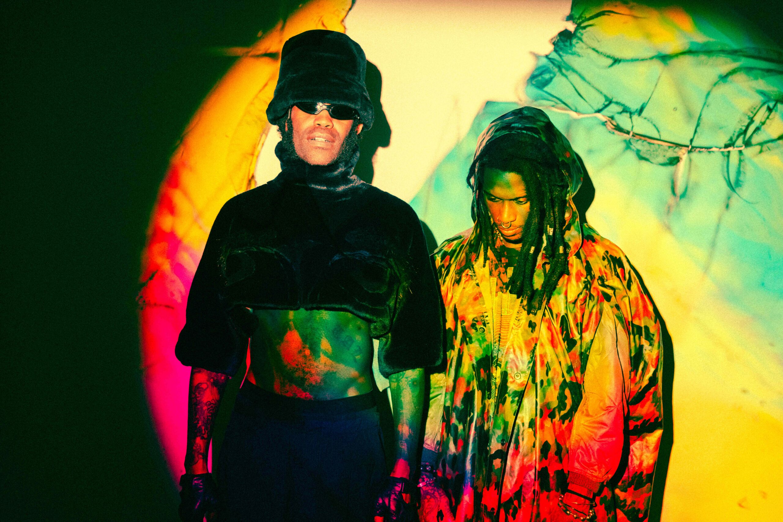 Intervista - Ho99o9: theOGM, Yeti Bones - SpazioRock